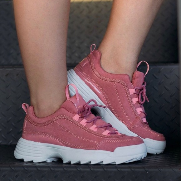 Shoes | New Pink Sneakers | Poshmark